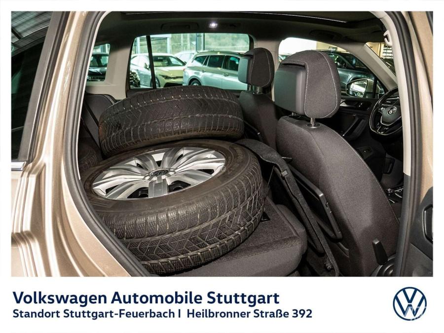Volkswagen Tiguan 2017 in Kaunas, with an engine capacity of 2.00 L and mileage of 65 thousand km for 28405 €, photo 10 on AUTOMOTO.COM.LV