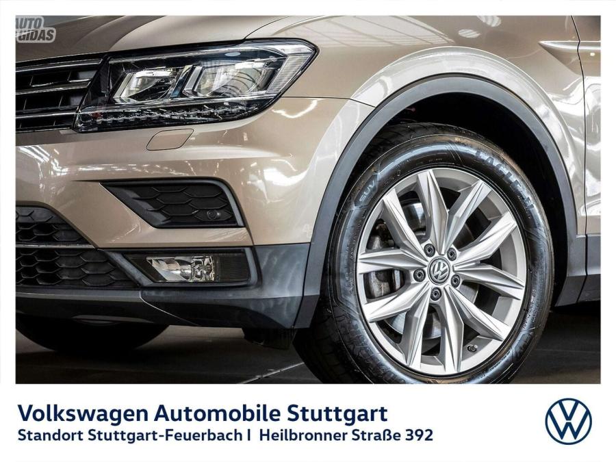 Volkswagen Tiguan 2017 in Kaunas, with an engine capacity of 2.00 L and mileage of 65 thousand km for 28405 €, photo 12 on AUTOMOTO.COM.LV