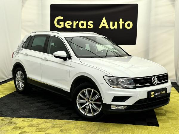 Volkswagen Tiguan 2017 Viļņa, ar dzinēja tilpumu 0.00 L un nobraukumu 0 tūkst. km par 12550 €, foto 3 vietnē AUTOMOTO.COM.LV