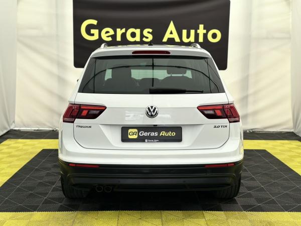 Volkswagen Tiguan 2017 Viļņa, ar dzinēja tilpumu 0.00 L un nobraukumu 0 tūkst. km par 12550 €, foto 5 vietnē AUTOMOTO.COM.LV