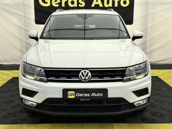 Volkswagen Tiguan 2017 in Vilnius, with an engine capacity of 0.00 L and mileage of 0 thousand km for 11990 €, photo 2 on AUTOMOTO.COM.LV