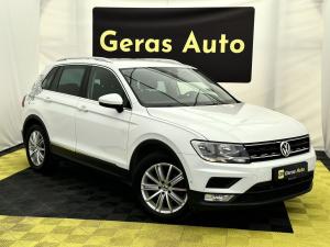 Volkswagen Tiguan 2017 in Vilnius, with an engine capacity of 0.00 L and mileage of 0 thousand km for 11990 €, photo 3 on AUTOMOTO.COM.LV