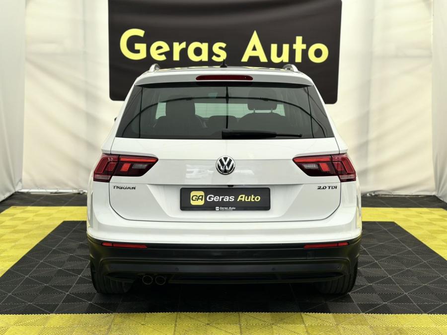 Volkswagen Tiguan 2017 in Vilnius, with an engine capacity of 0.00 L and mileage of 0 thousand km for 11990 €, photo 5 on AUTOMOTO.COM.LV