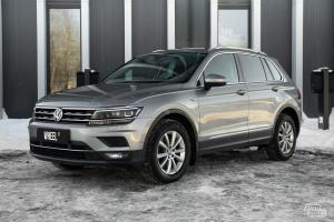 Volkswagen Tiguan 2017 in Vilnius, with an engine capacity of 2.00 L and mileage of 219 thousand km for 17500 €, photo 3 on AUTOMOTO.COM.LV