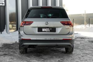 Volkswagen Tiguan 2017 in Vilnius, with an engine capacity of 2.00 L and mileage of 219 thousand km for 17500 €, photo 6 on AUTOMOTO.COM.LV