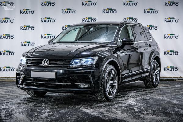 Volkswagen Tiguan 2017 Kauņa, ar dzinēja tilpumu 2.00 L un nobraukumu 243 tūkst. km par 16890 €, foto 1 vietnē AUTOMOTO.COM.LV