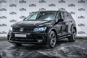 Volkswagen Tiguan 2017 Kauņa, ar dzinēja tilpumu 2.00 L un nobraukumu 243 tūkst. km par 16890 €, foto  vietnē AUTOMOTO.COM.LV
