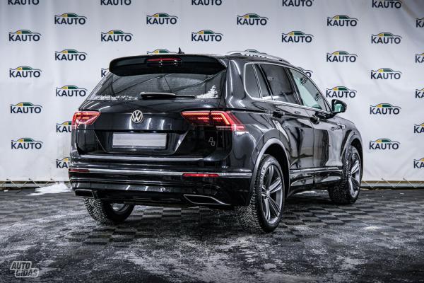 Volkswagen Tiguan 2017 Kauņa, ar dzinēja tilpumu 2.00 L un nobraukumu 243 tūkst. km par 16890 €, foto 3 vietnē AUTOMOTO.COM.LV