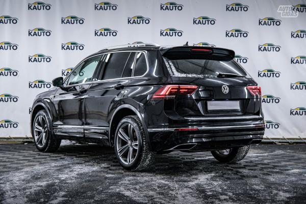 Volkswagen Tiguan 2017 Kauņa, ar dzinēja tilpumu 2.00 L un nobraukumu 243 tūkst. km par 16890 €, foto 4 vietnē AUTOMOTO.COM.LV