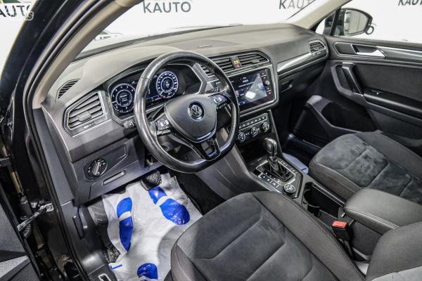 Volkswagen Tiguan 2017 Kauņa, ar dzinēja tilpumu 2.00 L un nobraukumu 243 tūkst. km par 16890 €, foto 5 vietnē AUTOMOTO.COM.LV
