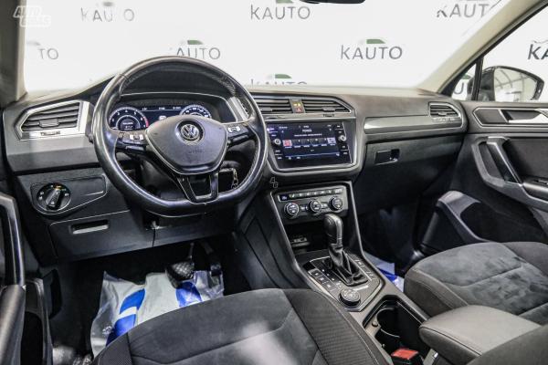 Volkswagen Tiguan 2017 Kauņa, ar dzinēja tilpumu 2.00 L un nobraukumu 243 tūkst. km par 16890 €, foto 7 vietnē AUTOMOTO.COM.LV