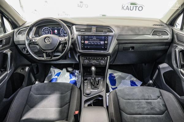 Volkswagen Tiguan 2017 Kauņa, ar dzinēja tilpumu 2.00 L un nobraukumu 243 tūkst. km par 16890 €, foto 8 vietnē AUTOMOTO.COM.LV