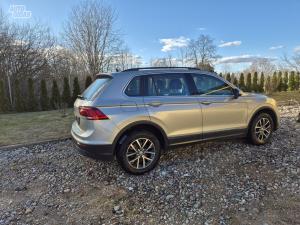Volkswagen Tiguan 2017 in Silute, with an engine capacity of 2.00 L and mileage of 194 thousand km for 15000 €, photo 9 on AUTOMOTO.COM.LV