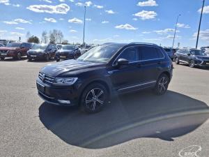 Volkswagen Tiguan 2017 in Vilnius, with an engine capacity of 1.97 L and mileage of 350 thousand km for 13900 €, photo 4 on AUTOMOTO.COM.LV