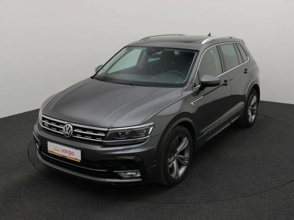Volkswagen Tiguan 2017 Viļņa, ar dzinēja tilpumu 2.00 L un nobraukumu 209 tūkst. km par 16999 €, foto 1 vietnē AUTOMOTO.COM.LV