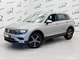 Фольксваген Тигуан 2017 в Вильнюс, объемом двигателя 1.97 л и пробегом 277 тыс. км за 15900 €, фото  на AUTOMOTO.COM.LV