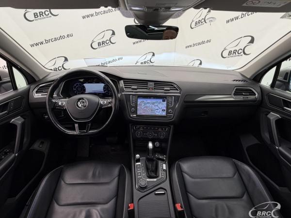 Volkswagen Tiguan 2017 Viļņa, ar dzinēja tilpumu 1.97 L un nobraukumu 277 tūkst. km par 15900 €, foto 3 vietnē AUTOMOTO.COM.LV