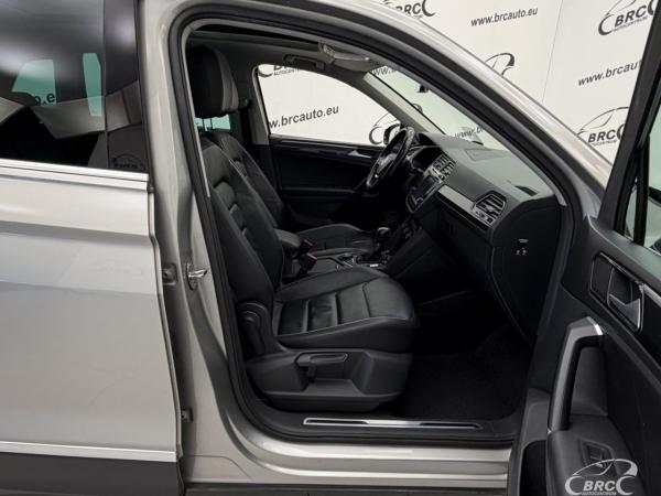 Volkswagen Tiguan 2017 Viļņa, ar dzinēja tilpumu 1.97 L un nobraukumu 277 tūkst. km par 15900 €, foto 4 vietnē AUTOMOTO.COM.LV