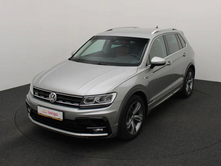 Volkswagen Tiguan 2017 Viļņa, ar dzinēja tilpumu 2.00 L un nobraukumu 86 tūkst. km par 20199 €, foto 1 vietnē AUTOMOTO.COM.LV