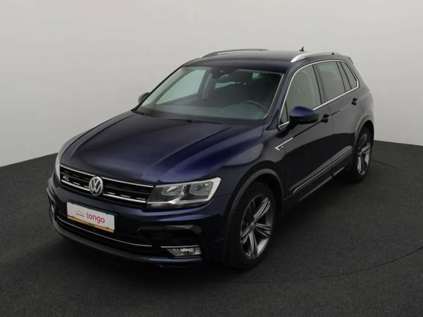 Volkswagen Tiguan 2017 Viļņa, ar dzinēja tilpumu 1.40 L un nobraukumu 154 tūkst. km par 16299 €, foto  vietnē AUTOMOTO.COM.LV
