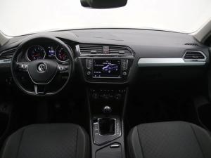 Volkswagen Tiguan 2017 Viļņa, ar dzinēja tilpumu 1.40 L un nobraukumu 154 tūkst. km par 16299 €, foto 3 vietnē AUTOMOTO.COM.LV
