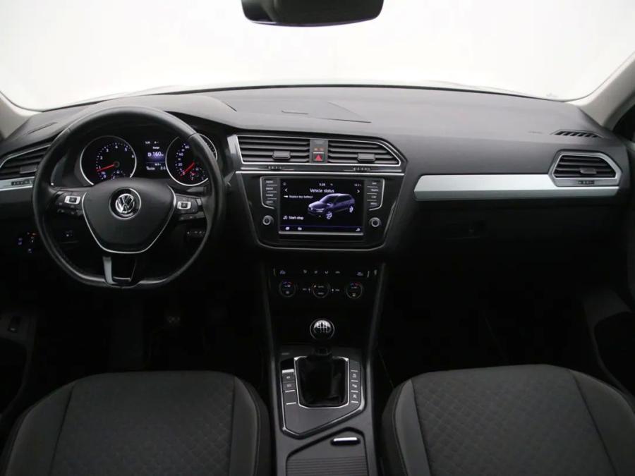 Volkswagen Tiguan 2017 Viļņa, ar dzinēja tilpumu 1.40 L un nobraukumu 154 tūkst. km par 16299 €, foto 3 vietnē AUTOMOTO.COM.LV