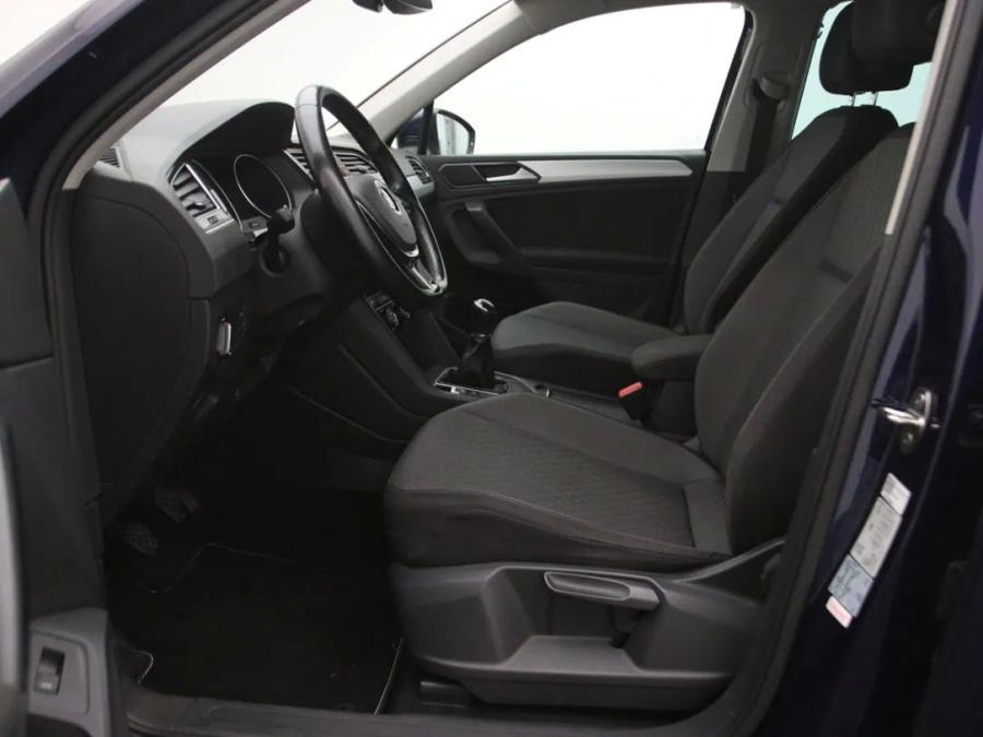 Volkswagen Tiguan 2017 Viļņa, ar dzinēja tilpumu 1.40 L un nobraukumu 154 tūkst. km par 16299 €, foto 5 vietnē AUTOMOTO.COM.LV