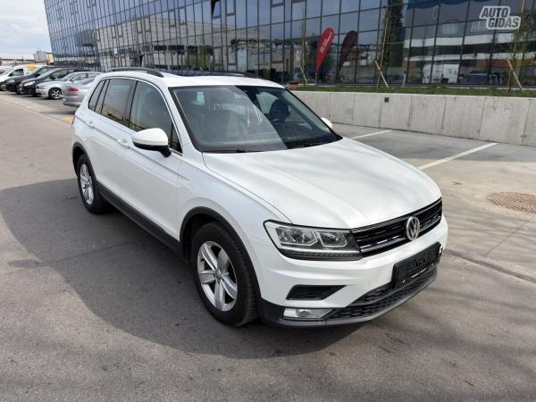 Фольксваген Тигуан 2017 в Паневежис, объемом двигателя 2.00 л и пробегом 242 тыс. км за 14500 €, фото 2 на AUTOMOTO.COM.LV