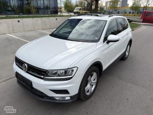Фольксваген Тигуан 2017 в Паневежис, объемом двигателя 2.00 л и пробегом 242 тыс. км за 14500 €, фото 5 на AUTOMOTO.COM.LV