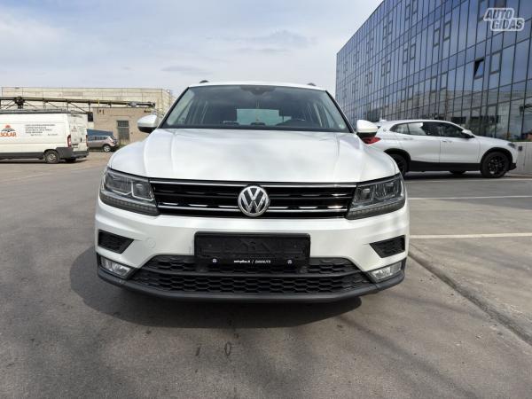 Фольксваген Тигуан 2017 в Паневежис, объемом двигателя 2.00 л и пробегом 242 тыс. км за 14500 €, фото 5 на AUTOMOTO.COM.LV