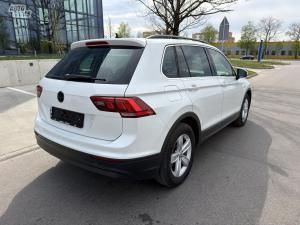 Фольксваген Тигуан 2017 в Паневежис, объемом двигателя 2.00 л и пробегом 242 тыс. км за 14500 €, фото 9 на AUTOMOTO.COM.LV