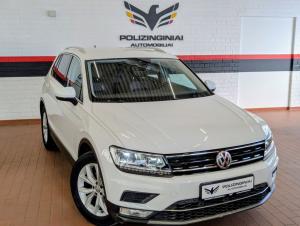 Volkswagen Tiguan 2017 in Kaunas, with an engine capacity of 2.00 L and mileage of 155 thousand km for 17950 €, photo 3 on AUTOMOTO.COM.LV