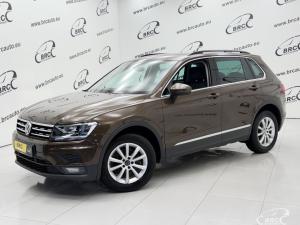 Volkswagen Tiguan 2017 Viļņa, ar dzinēja tilpumu 1.98 L un nobraukumu 158 tūkst. km par 16700 €, foto  vietnē AUTOMOTO.COM.LV