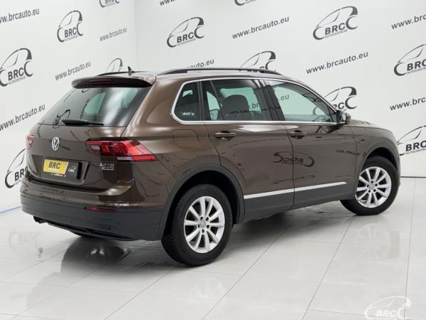Volkswagen Tiguan 2017 in Vilnius, with an engine capacity of 1.98 L and mileage of 158 thousand km for 16700 €, photo 2 on AUTOMOTO.COM.LV