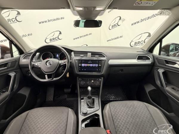 Volkswagen Tiguan 2017 in Vilnius, with an engine capacity of 1.98 L and mileage of 158 thousand km for 16700 €, photo 3 on AUTOMOTO.COM.LV