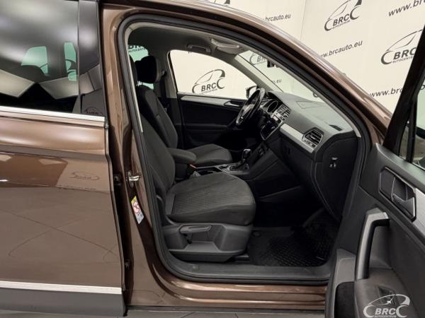 Volkswagen Tiguan 2017 in Vilnius, with an engine capacity of 1.98 L and mileage of 158 thousand km for 16700 €, photo 4 on AUTOMOTO.COM.LV