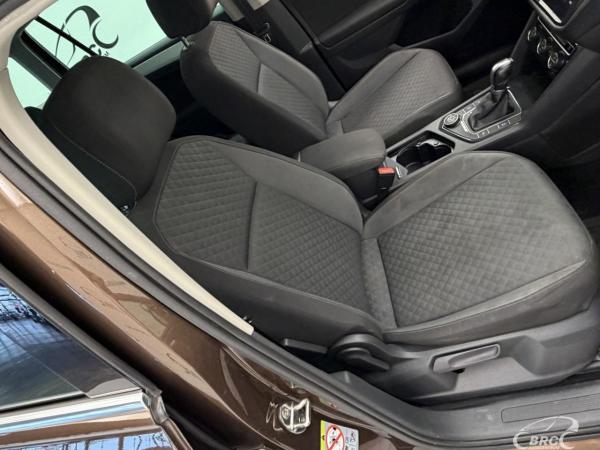 Volkswagen Tiguan 2017 in Vilnius, with an engine capacity of 1.98 L and mileage of 158 thousand km for 16700 €, photo 5 on AUTOMOTO.COM.LV