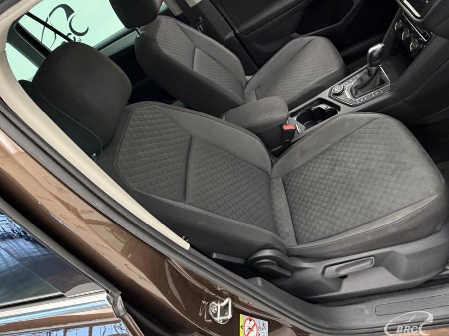Volkswagen Tiguan 2017 in Vilnius, with an engine capacity of 1.98 L and mileage of 158 thousand km for 16700 €, photo 6 on AUTOMOTO.COM.LV