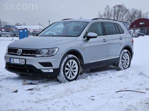 Volkswagen Tiguan 2017 Rīga, ar dzinēja tilpumu 1.40 L un nobraukumu 167 tūkst. km par 12290 €, foto 3 vietnē AUTOMOTO.COM.LV