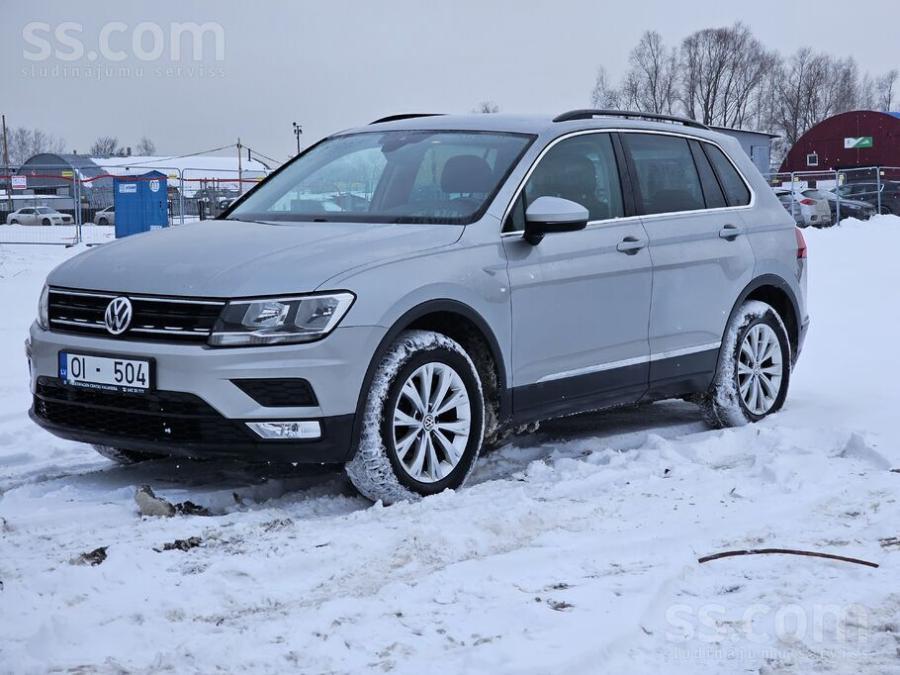 Volkswagen Tiguan 2017 Rīga, ar dzinēja tilpumu 1.40 L un nobraukumu 167 tūkst. km par 12290 €, foto 3 vietnē AUTOMOTO.COM.LV