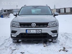 Volkswagen Tiguan 2017 Rīga, ar dzinēja tilpumu 1.40 L un nobraukumu 167 tūkst. km par 12290 €, foto 4 vietnē AUTOMOTO.COM.LV