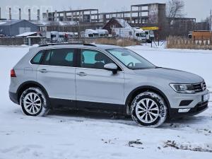 Volkswagen Tiguan 2017 Rīga, ar dzinēja tilpumu 1.40 L un nobraukumu 167 tūkst. km par 12290 €, foto 5 vietnē AUTOMOTO.COM.LV