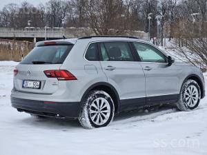 Volkswagen Tiguan 2017 Rīga, ar dzinēja tilpumu 1.40 L un nobraukumu 167 tūkst. km par 12290 €, foto 6 vietnē AUTOMOTO.COM.LV