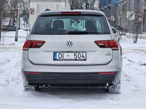 Volkswagen Tiguan 2017 Rīga, ar dzinēja tilpumu 1.40 L un nobraukumu 167 tūkst. km par 12290 €, foto 7 vietnē AUTOMOTO.COM.LV