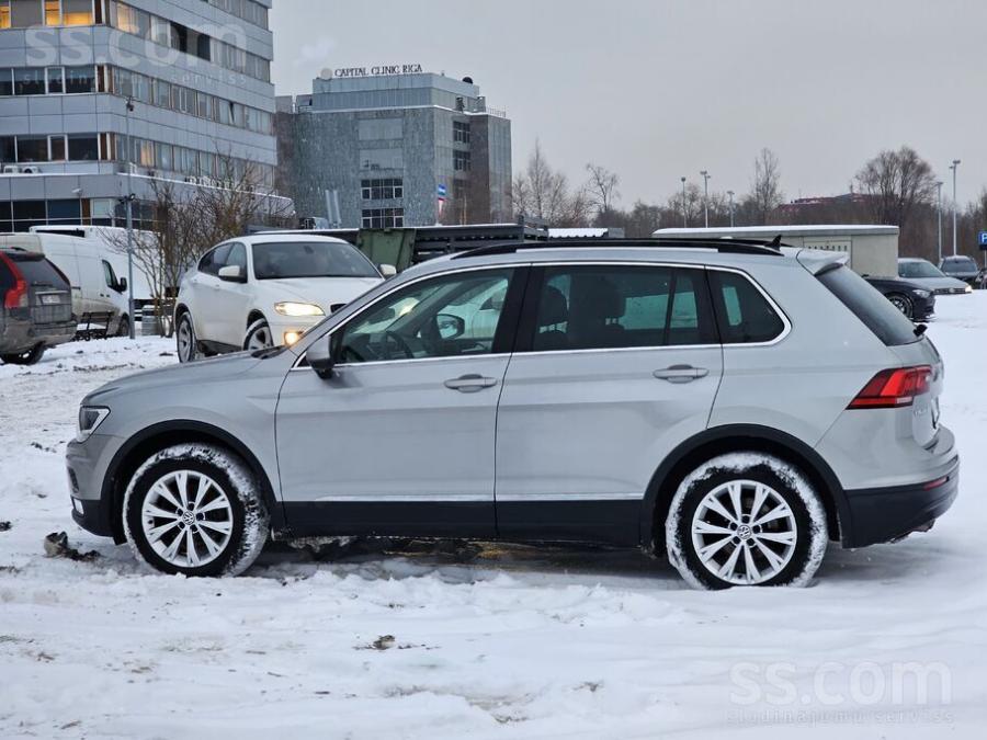 Volkswagen Tiguan 2017 Rīga, ar dzinēja tilpumu 1.40 L un nobraukumu 167 tūkst. km par 12290 €, foto 9 vietnē AUTOMOTO.COM.LV