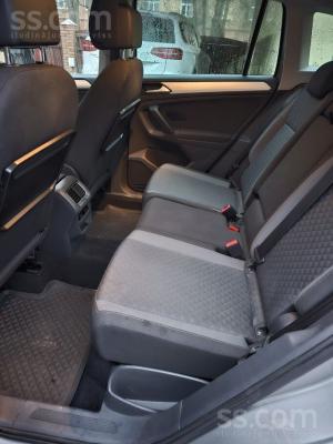 Volkswagen Tiguan 2017 Rīga, ar dzinēja tilpumu 1.40 L un nobraukumu 167 tūkst. km par 12290 €, foto 12 vietnē AUTOMOTO.COM.LV