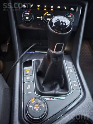 Volkswagen Tiguan 2017 Rīga, ar dzinēja tilpumu 1.40 L un nobraukumu 167 tūkst. km par 12290 €, foto 13 vietnē AUTOMOTO.COM.LV