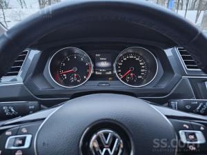 Volkswagen Tiguan 2017 Rīga, ar dzinēja tilpumu 1.40 L un nobraukumu 167 tūkst. km par 12290 €, foto 14 vietnē AUTOMOTO.COM.LV