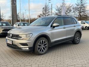 Фольксваген Тигуан 2017 в Лиепая, объемом двигателя 2.00 л и пробегом 147 тыс. км за 13900 €, фото  на AUTOMOTO.COM.LV