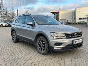 Volkswagen Tiguan 2017 in Liepaja, with an engine capacity of 2.00 L and mileage of 147 thousand km for 13900 €, photo 5 on AUTOMOTO.COM.LV